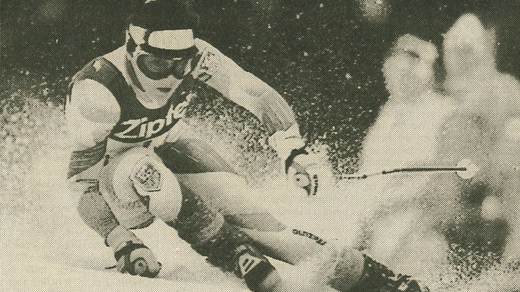 3. Weltcup in Hinterstoder (1992)