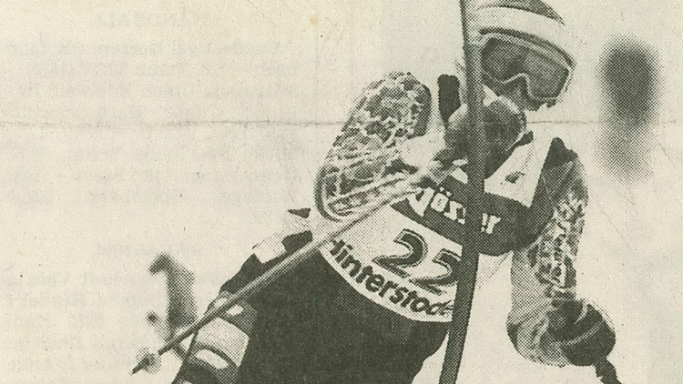 3. Weltcup in Hinterstoder (1992)