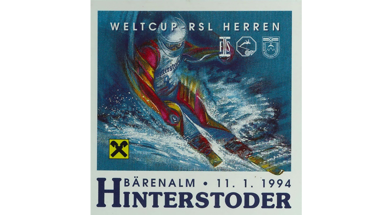 4. Weltcup in Hinterstoder (1994)