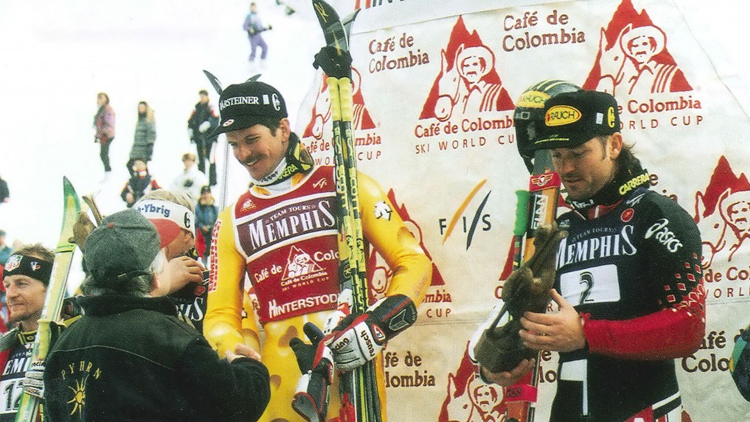 5. Weltcup in Hinterstoder (1996)