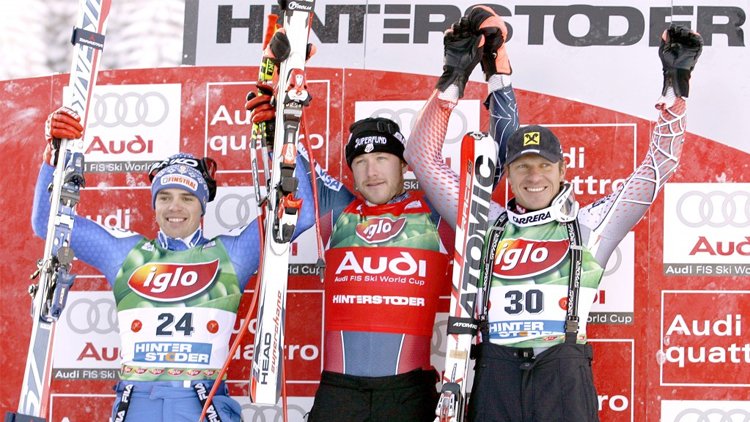 7. mistrovství světa v Hinterstoderu (2006)