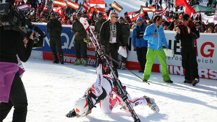 8. Weltcup in Hinterstoder (2011)