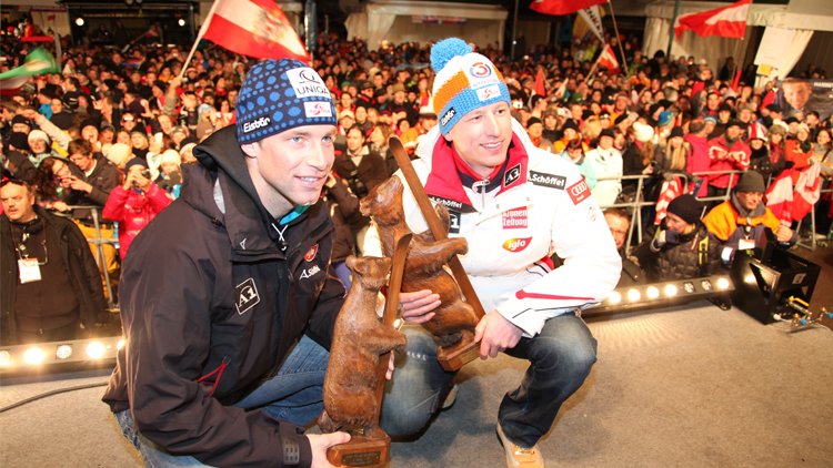 8. Weltcup in Hinterstoder (2011)