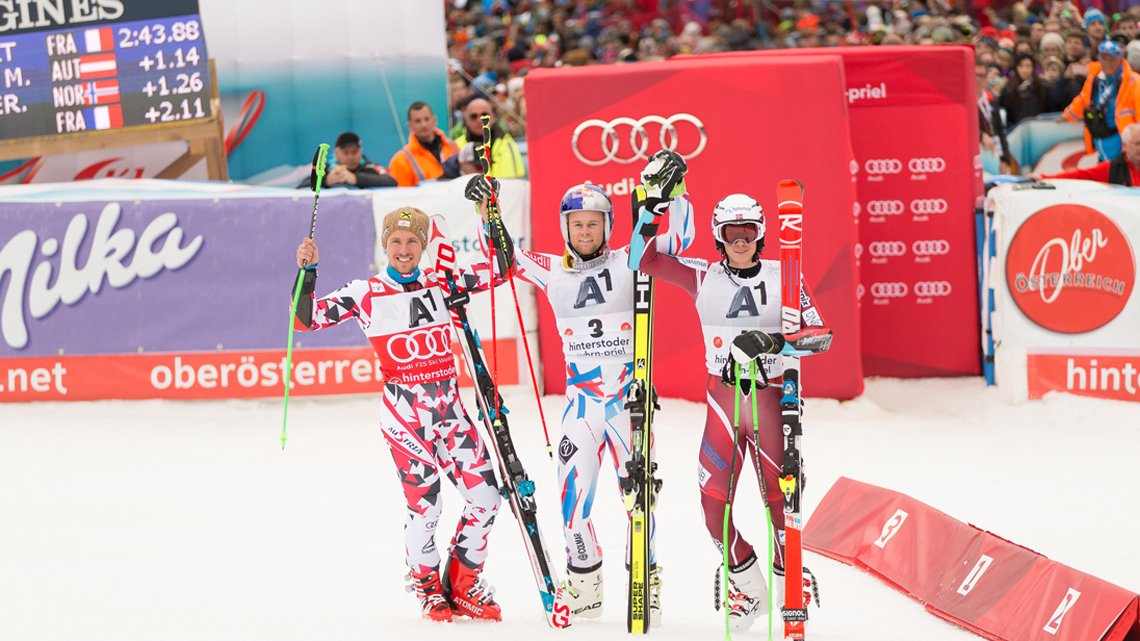 9. Weltcup in Hinterstoder (2016)