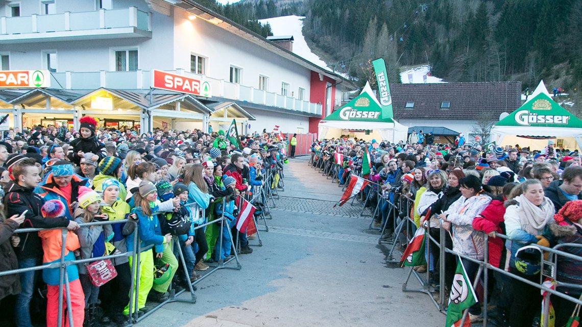 9. Weltcup in Hinterstoder (2016)