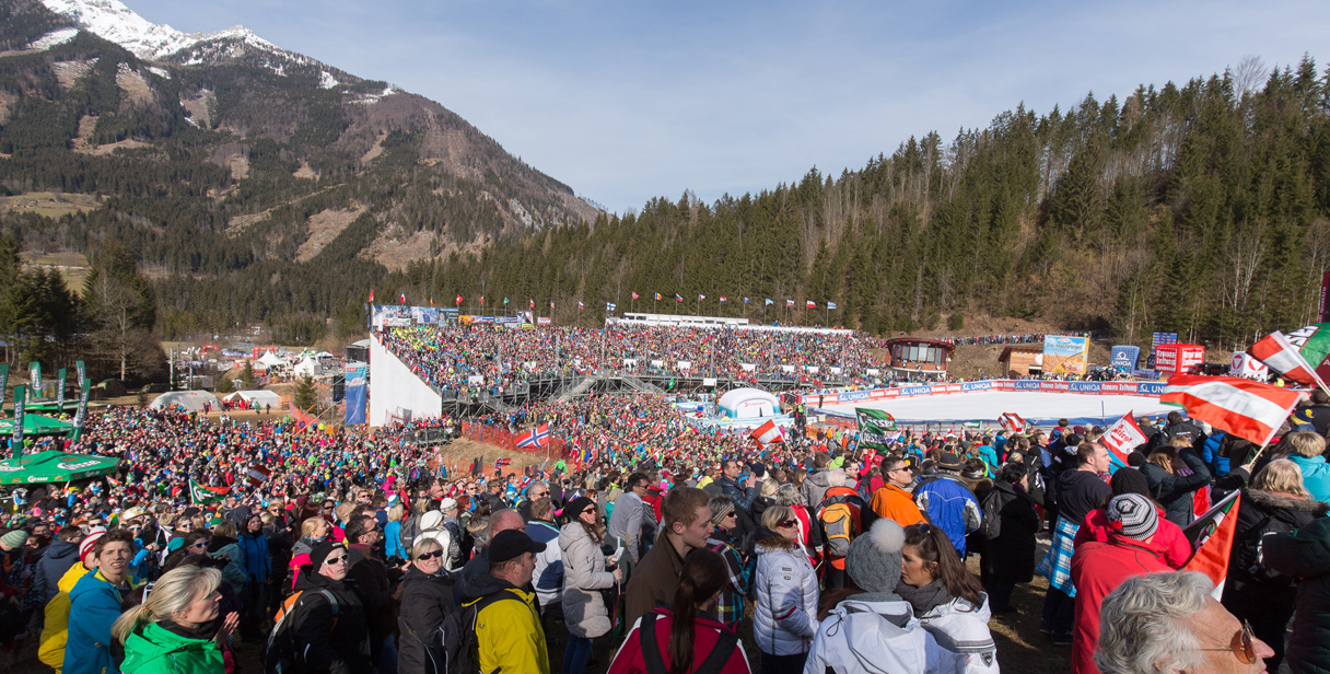 9. Weltcup in Hinterstoder (2016)